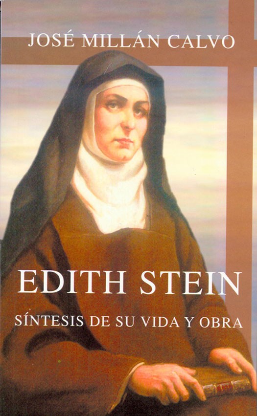 Edith Stein. Síntesis de su vida y obra - EDE - Editorial de Espiritualidad